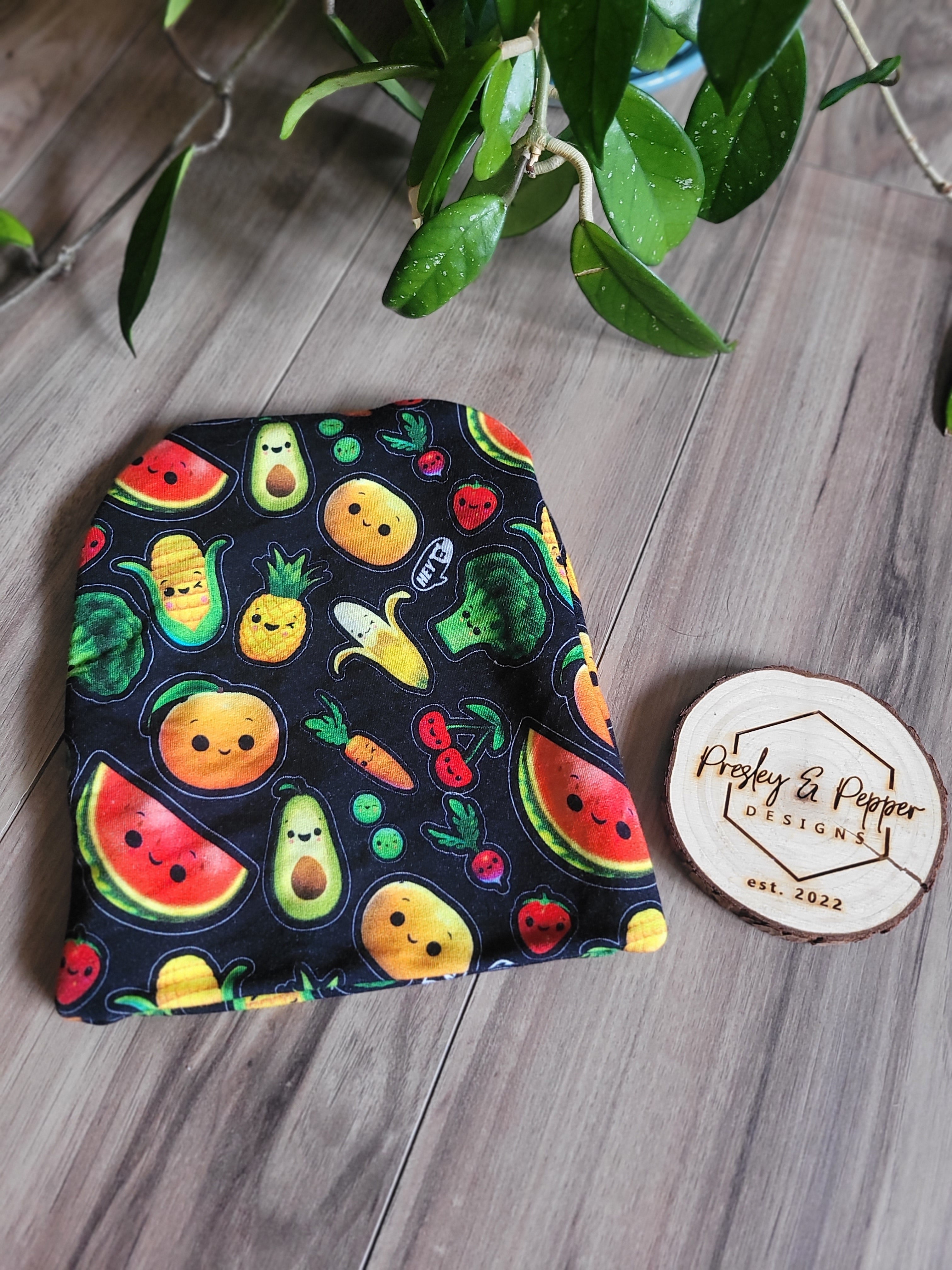 Bamboo beanie – Presley & Pepper